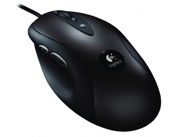 Logitech Optical Gaming Mouse G400, un ratón muy ligero para jugones ...