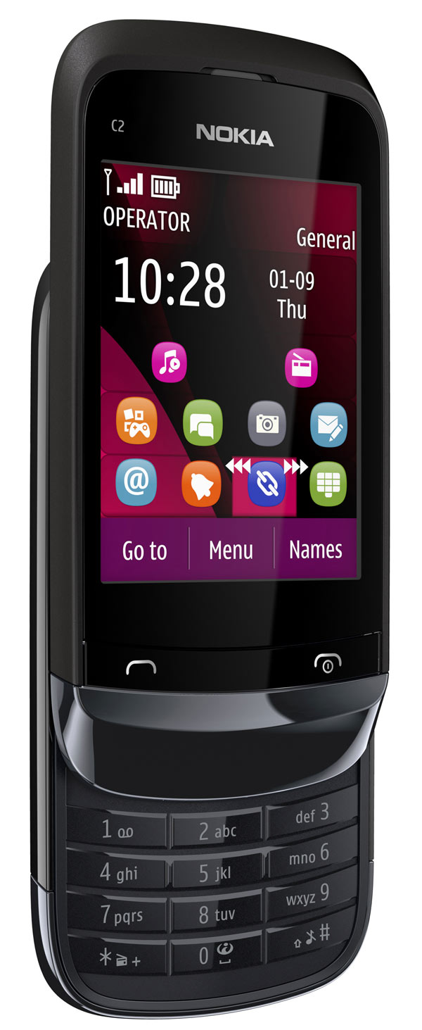 Nokia C2-03, análisis a fondo del Nokia C2-03 – tusequipos.com