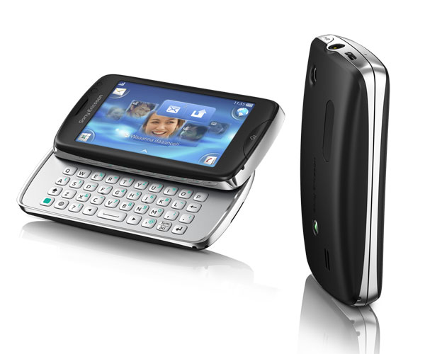 Sony Ericsson txt pro, análisis y opiniones de Sony Ericsson txt pro ...