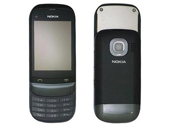 Nokia C2-06 Touch and Type Dual SIM, dos líneas de móvil en el mismo teléfono – tusequipos.com