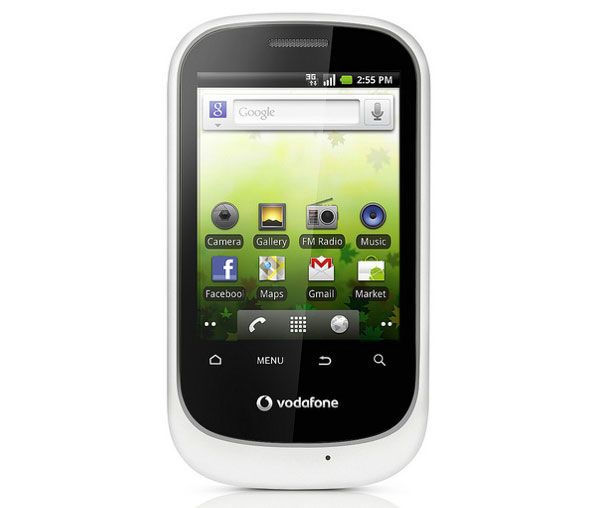 Vodafone Smart, análisis y opiniones del Vodafone Smart – tusequipos.com