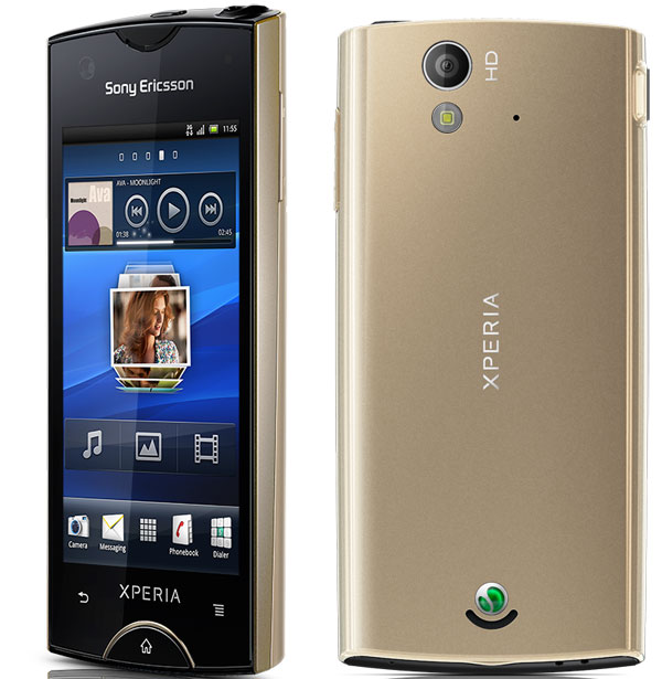 Sony Ericsson Xperia ray, análisis y opiniones de Sony Ericsson Xperia ...