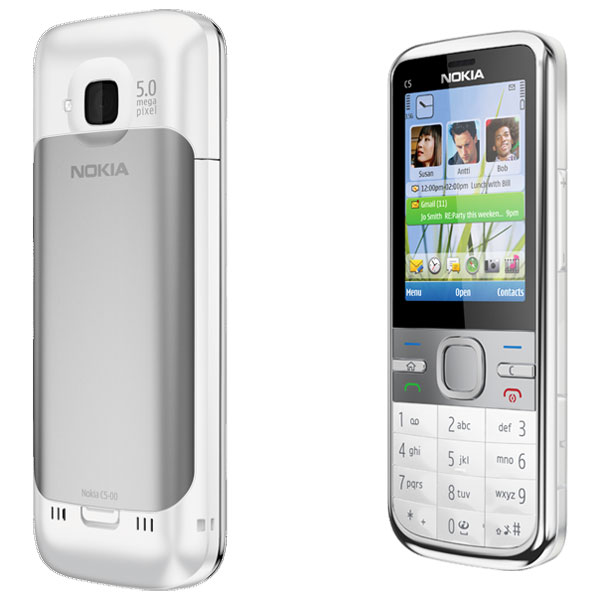 Nokia C5-00 5MP, análisis a fondo del Nokia C5-00 5MP – tusequipos.com