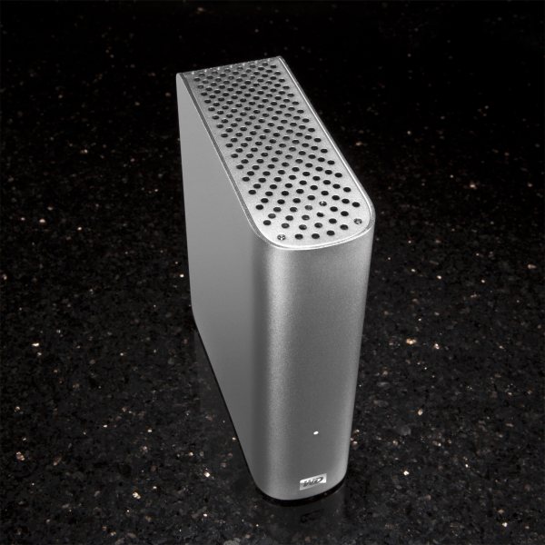 Western Digital My Book Studio, discos duros externos para usar con ...