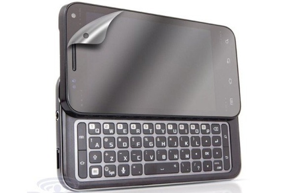 Samsung Galaxy S II, una versión con teclado QWERTY deslizable ...