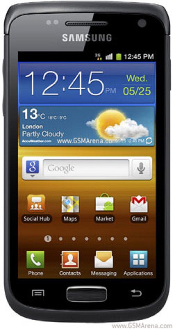Samsung Galaxy W, análisis a fondo – tusequipos.com