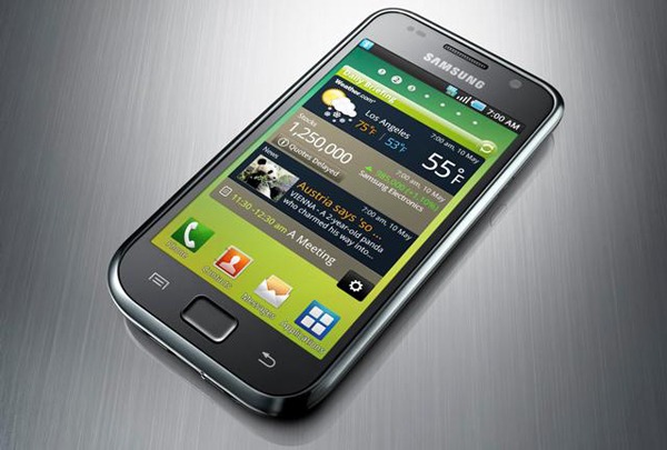 Android 2.3.5 no oficial para el Samsung Galaxy S – tusequipos.com
