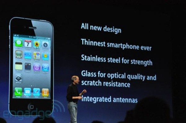 iPhone 5, así fueron las presentaciones de todos los iPhone ...