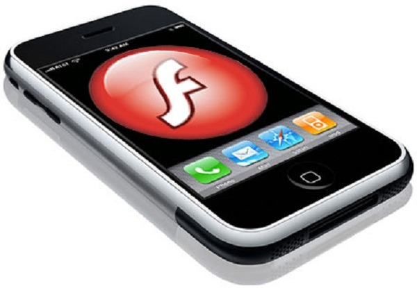 El iPhone 5 podría ser compatible con contenidos Flash – tusequipos.com