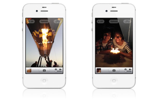 Todos los detalles de la cámara del iPhone 4S – tusequipos.com