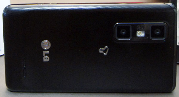 Análisis a fondo del nuevo LG Optimus 3D Cube – tusequipos.com