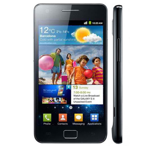 El Samsung Galaxy S2 v2 con procesador TI costará 470 euros ...
