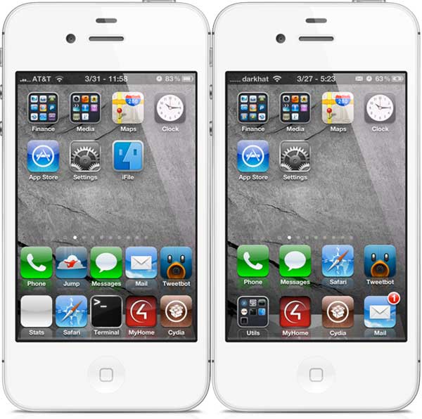 iPhone Jailbreak, personaliza tu iPhone con estos tweaks de Cydia ...