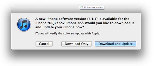 Todas las novedades de iOS 5.1.1 para iPhone, iPad y iPod Touch ...