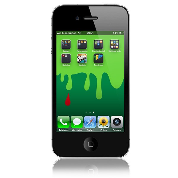 Consigue el aspecto de iOS 6 en tu iPhone actual con Jailbreak ...