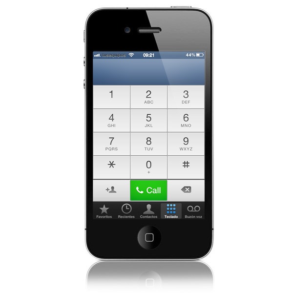 Consigue el aspecto de iOS 6 en tu iPhone actual con Jailbreak ...