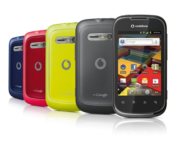 Análisis a fondo del nuevo Vodafone Smart II – tusequipos.com