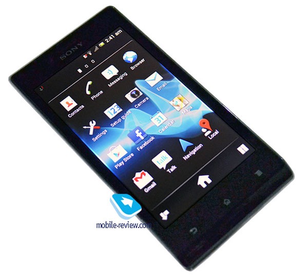 El Sony Xperia J se muestra en imágenes – tusequipos.com