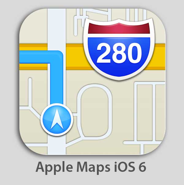 Consiguen trasladar Google Maps a un iPhone con iOS 6 – tusequipos.com