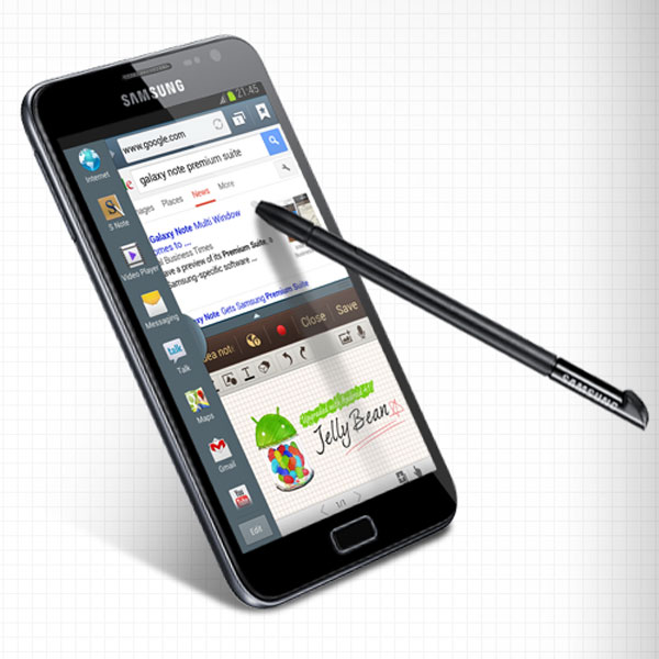 Todos los detalles de Android 4.1 Premium Suite para Samsung Galaxy ...