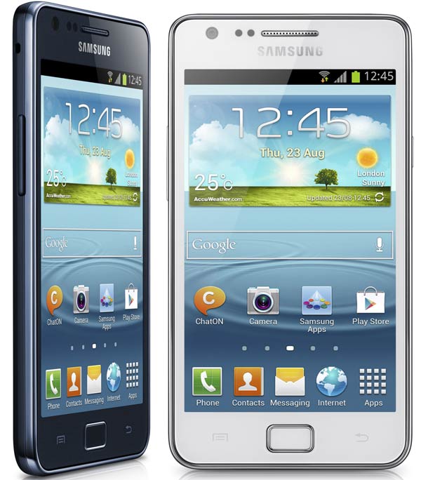 Comparativa Samsung Galaxy S2 vs Samsung Galaxy S2 Plus – tusequipos.com