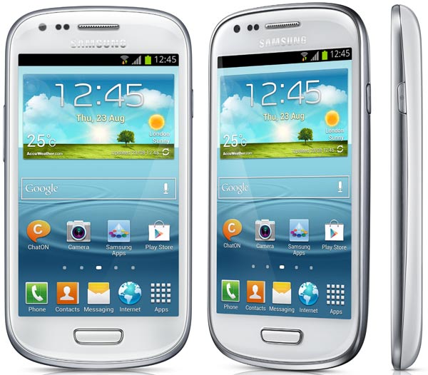 El Samsung Galaxy Mini con NFC ya es oficial – tusequipos.com