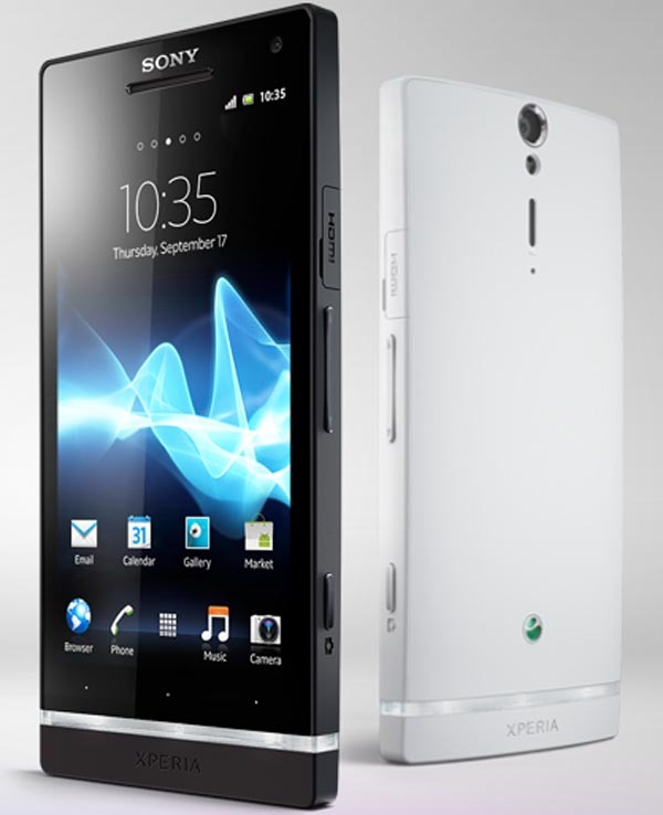 Comparamos la gama alta de Sony: Xperia S, Xperia T y Xperia Z ...