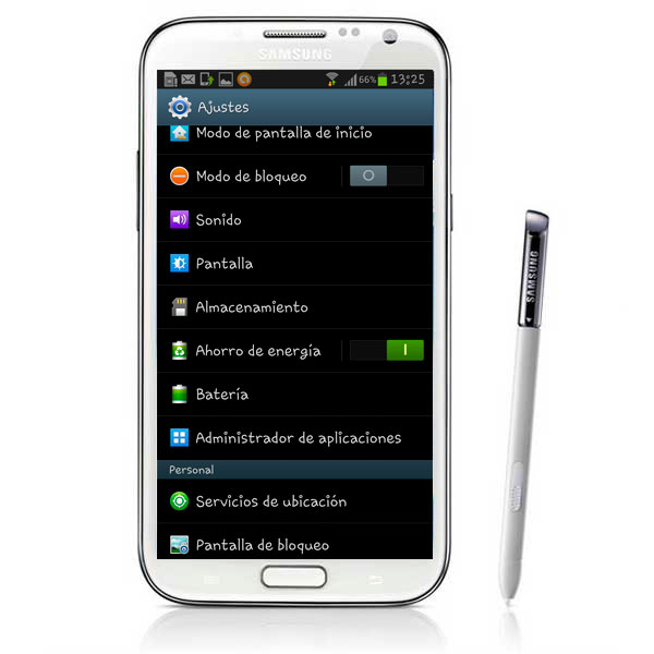 Cómo cambiar el tipo de letra en un móvil Samsung Galaxy – tusequipos.com