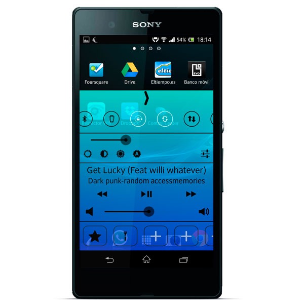 Cómo tener el Control Center de iOS 7 en cualquier móvil Android ...