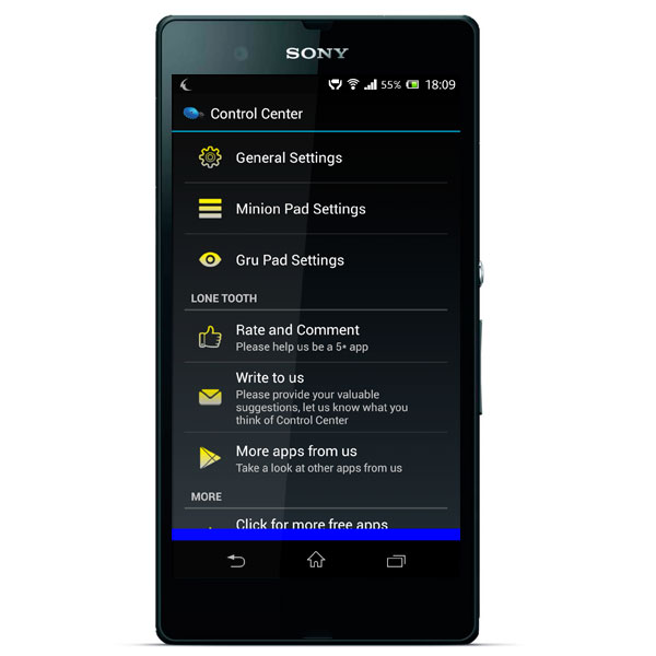 Cómo tener el Control Center de iOS 7 en cualquier móvil Android ...