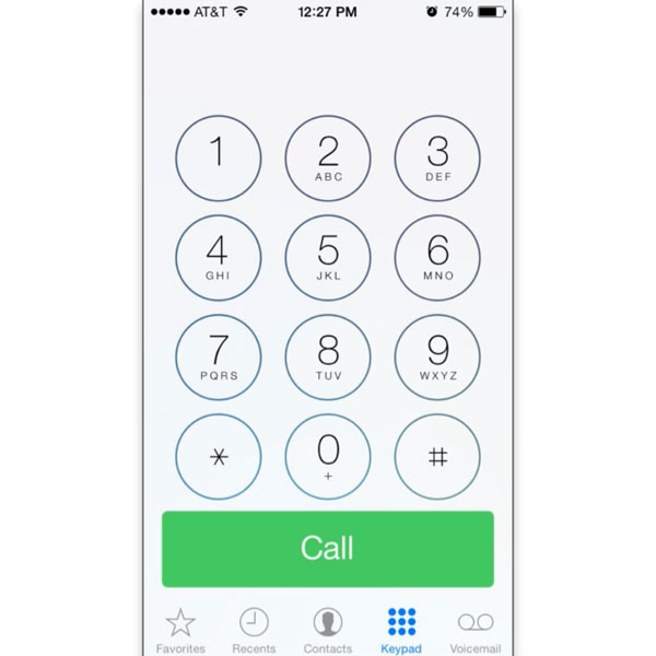 Apple lanza iOS 7 beta 4 para iPhone y iPad, todas las novedades ...