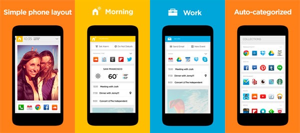 Las mejores capas visuales para personalizar tu móvil Android ...
