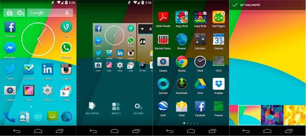 Las mejores capas visuales para personalizar tu móvil Android ...