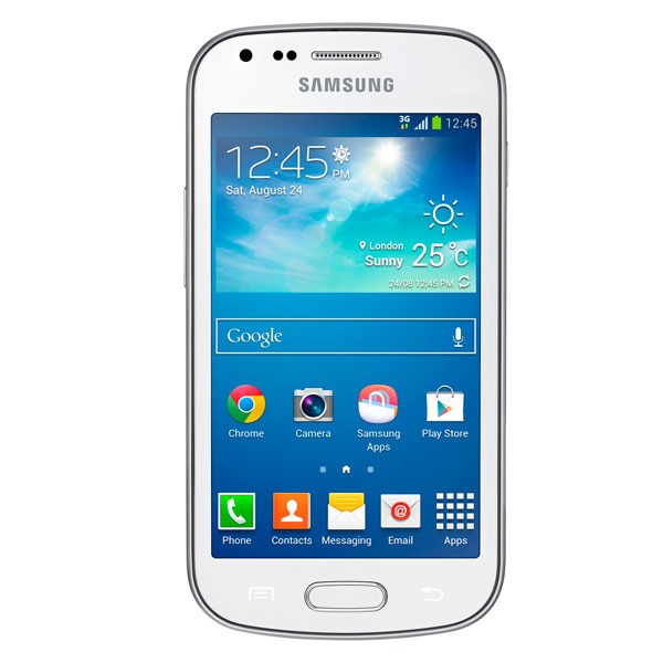 Comparativa Samsung Galaxy Trend Plus vs Samsung Galaxy Trend ...