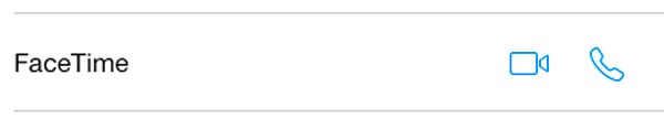 Trucos iOS 7, cómo hacer llamadas de audio por FaceTime – tusequipos.com