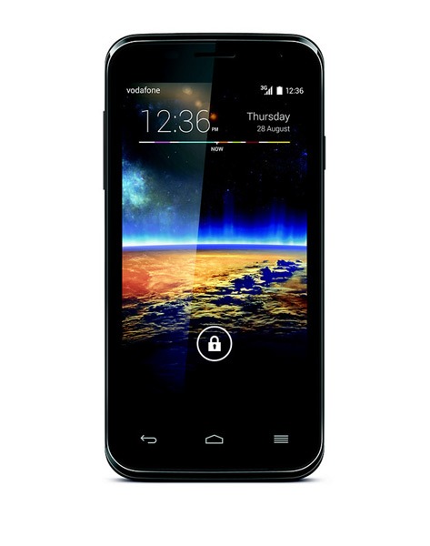 Comparativa Vodafone Smart 4 Turbo vs Vodafone Smart 4 Power ...