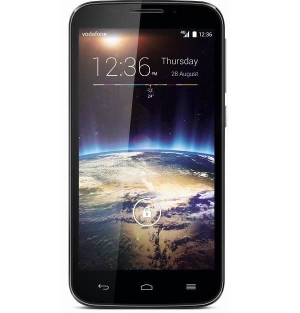 Comparativa Vodafone Smart 4 Turbo vs Vodafone Smart 4 Power ...