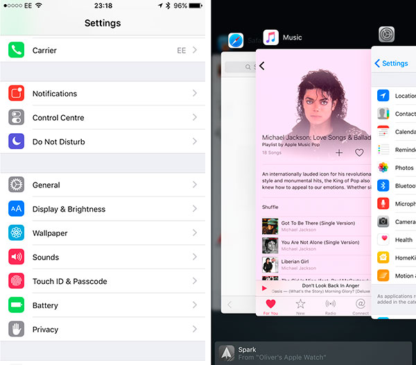 Estas son las novedades de iOS 9 beta 4 – tusequipos.com