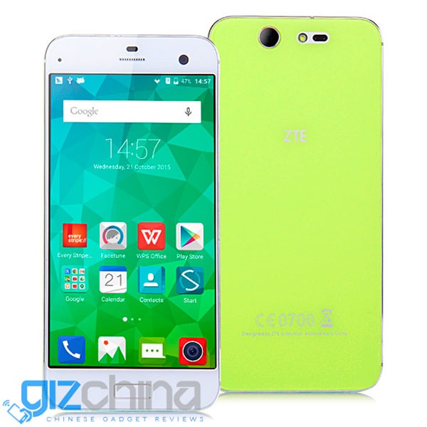 Se filtran las características del ZTE Blade S7 – tusequipos.com