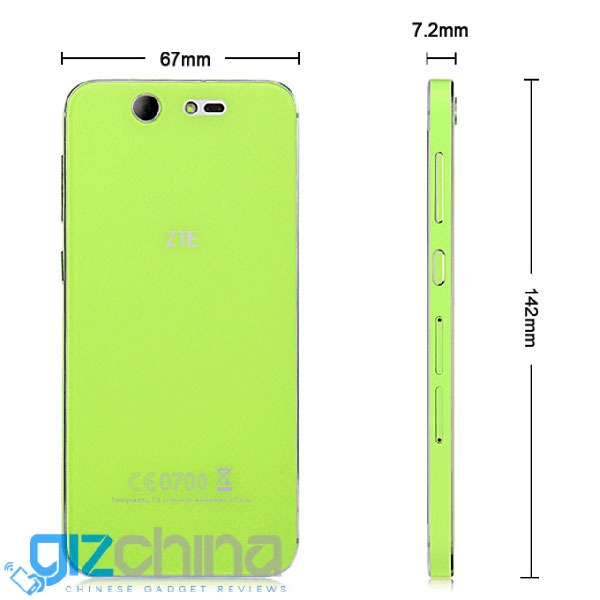 Se filtran las características del ZTE Blade S7 – tusequipos.com