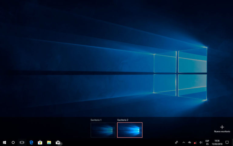 5 funciones para personalizar la interfaz de Windows 10 – tusequipos.com