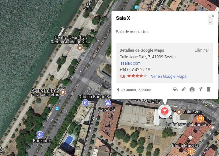 Cómo crear tu propio mapa en Google Maps | tusequipos.com