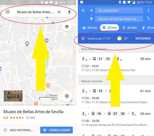 Cómo usar Google Maps para llegar puntual a tu cita – tusequipos.com