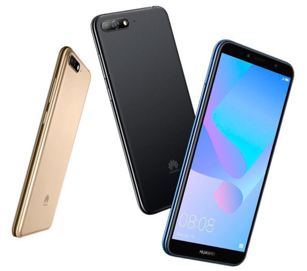 5 mejoras del Huawei Y6 2018 respecto al Huawei Y6 2017 – tusequipos.com