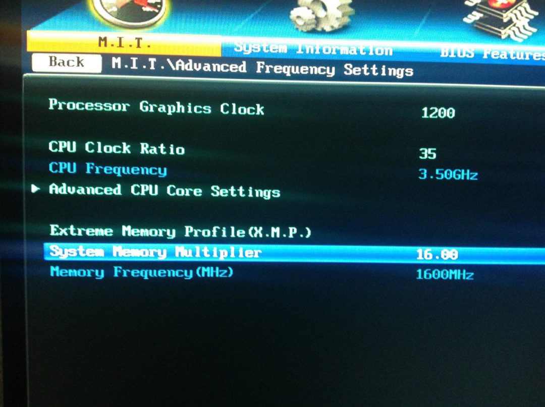 Cómo hacer overclock al procesador: la guía definitiva – tusequipos.com