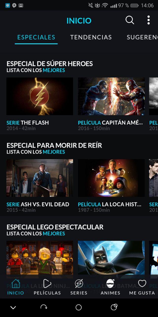 Las mejores alternativas a Plusdede para Android – tusequipos.com