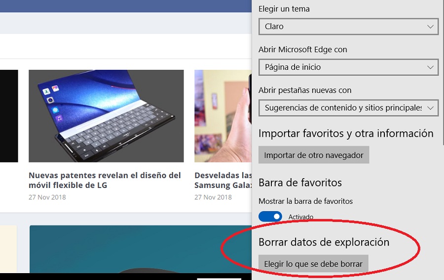 Cómo borrar la memoria caché de Chrome, Firefox y Microsoft Edge ...