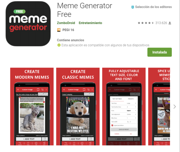 Cómo crear tus propios memes de una manera muy sencilla – tusequipos.com