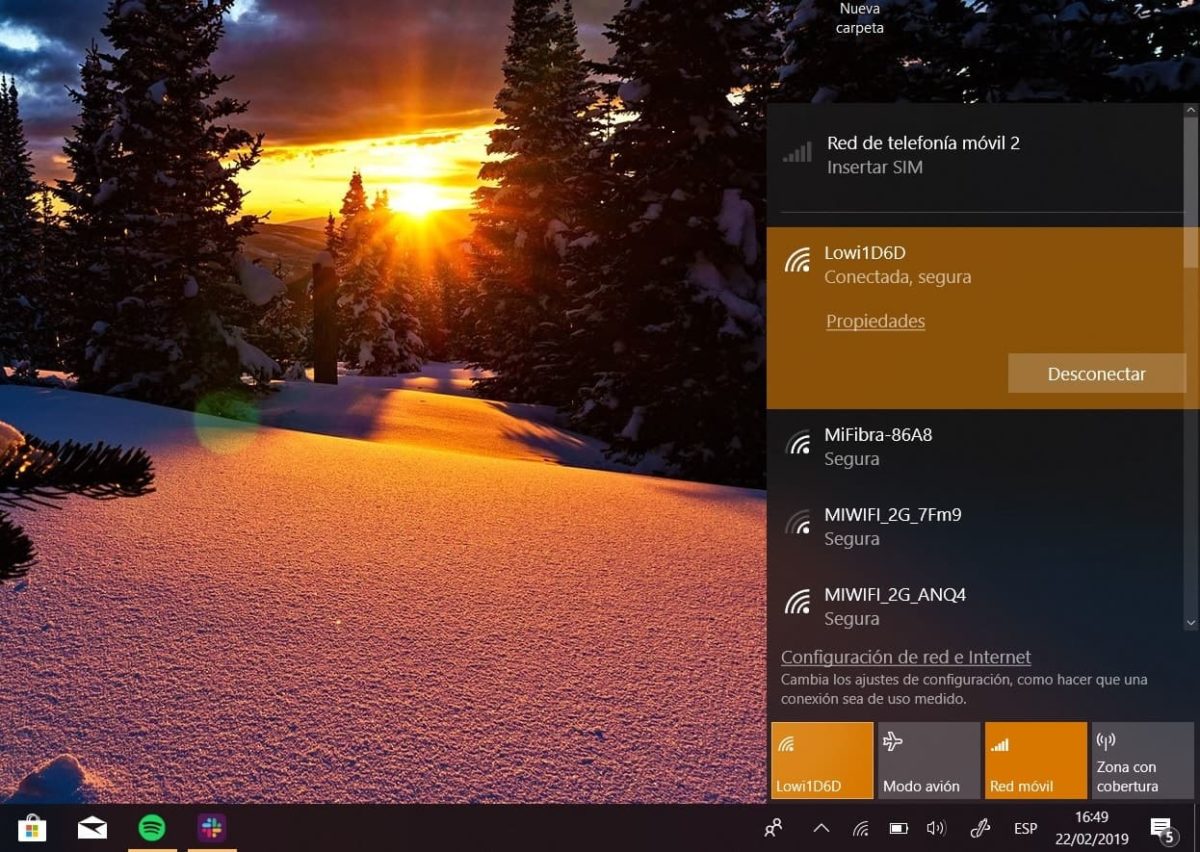 Cómo compartir Internet en Windows 10 por Ethernet o WiFi sin programas ...