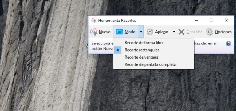 5 formas de hacer pantallazos y capturas de pantalla en Windows 10 ...